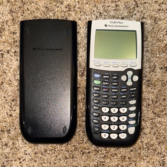 Texas Instruments | Other | Texas Instruments Ti84 Plus Graphing ...